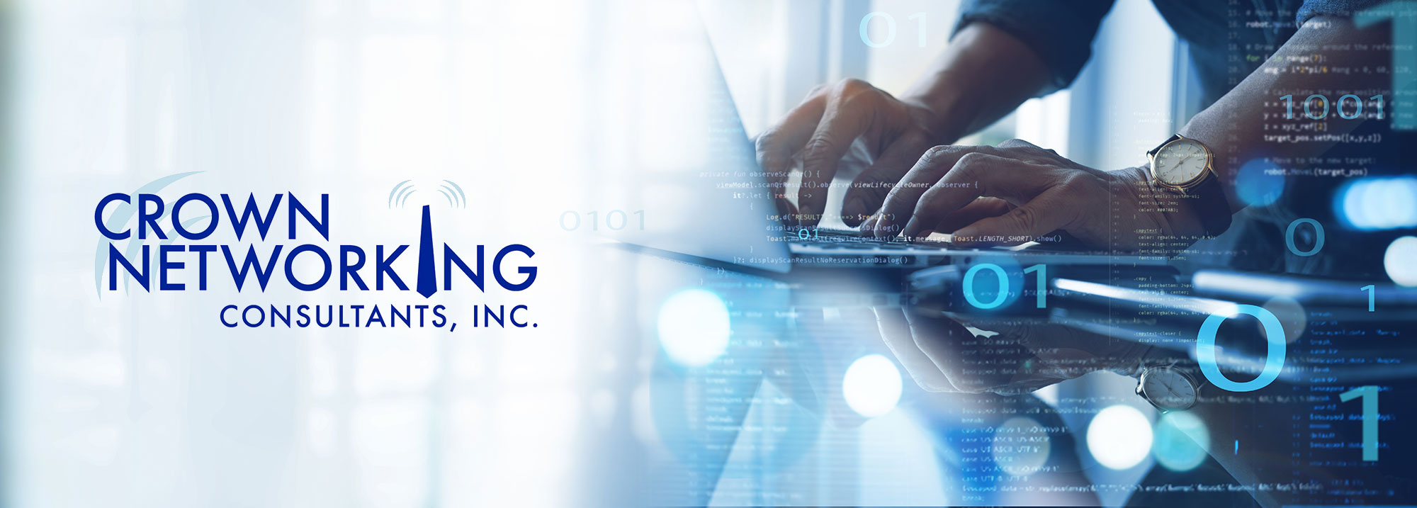 Managed IT | Crown Networking | Albany & Tallahassee
